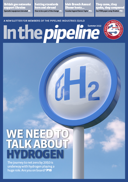 In the Pipeline | Pipeline Industries Guild