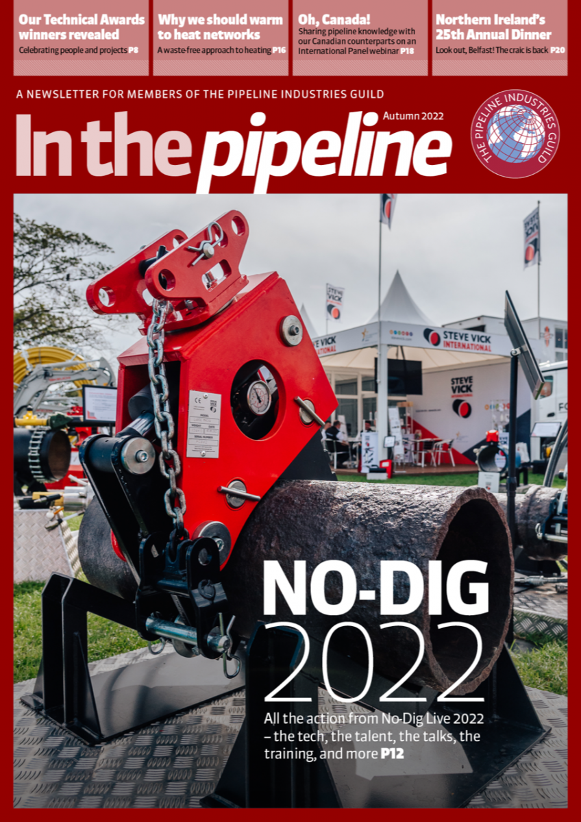 In the Pipeline | Pipeline Industries Guild